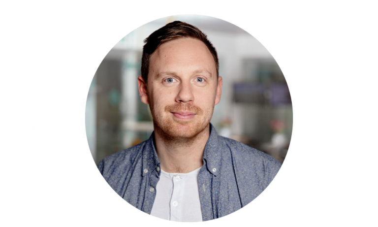 Fire minutter med Uffe Alici Pedersen - Medietrends
