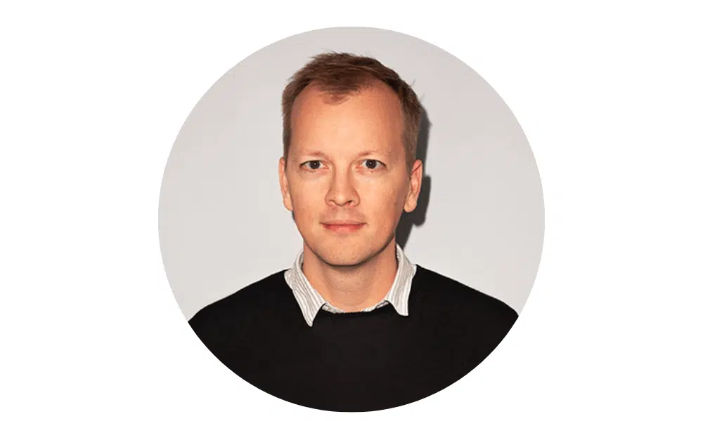 Fire minutter med Thomas Noppen