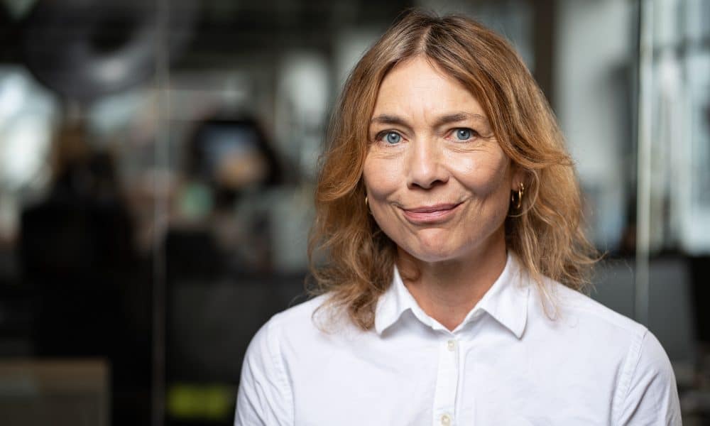 Fire minutter med Louise Reseke - Medietrends